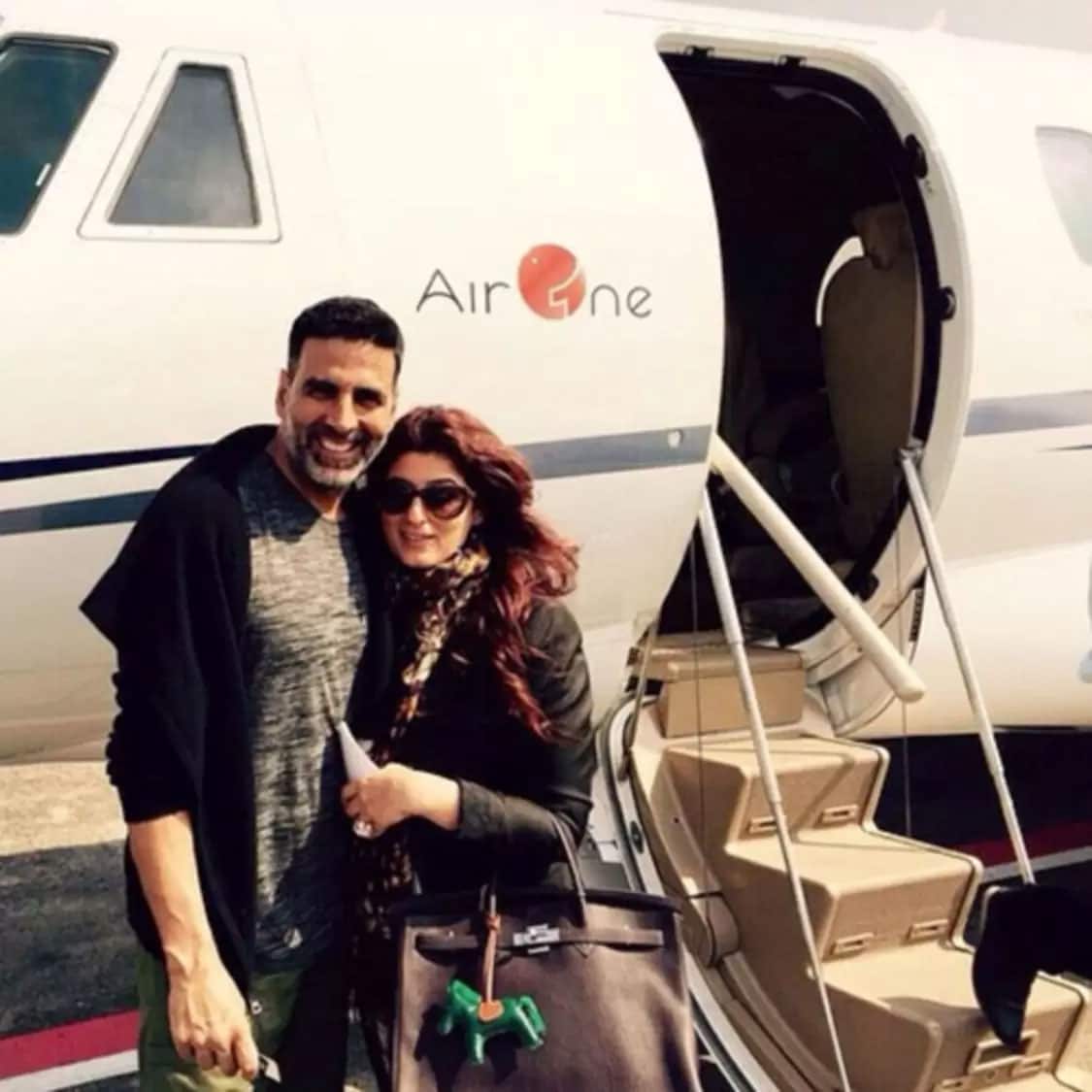 7 Bollywood Stars Who Own Super Swanky Private Jets Worth Crores: Shah ...