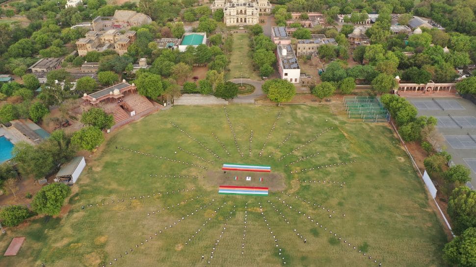 THIS 187-Acre, Luxurious School Is Like A Palace; Has A HUGE Fee Of Rs ...