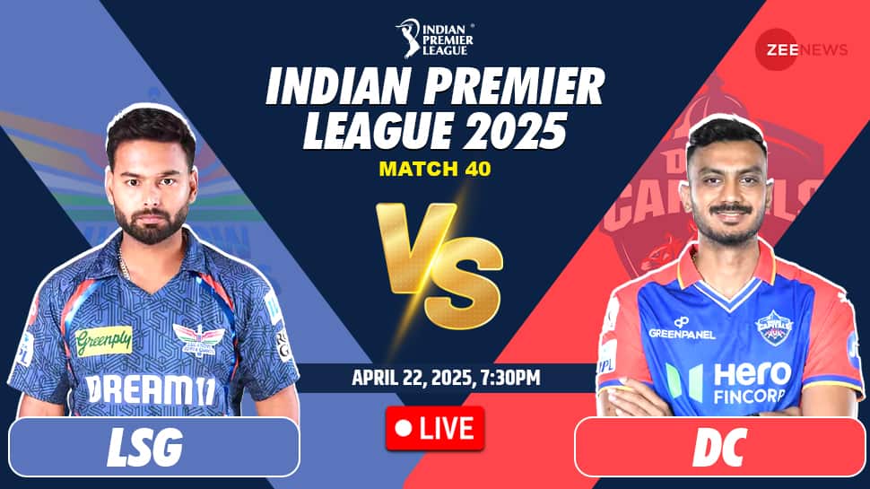 LSG VS DC, IPL 2025 Match 40 Highlights: Abishek, Rahul Slam Fifties As Delhi Capitals Thrash ...
