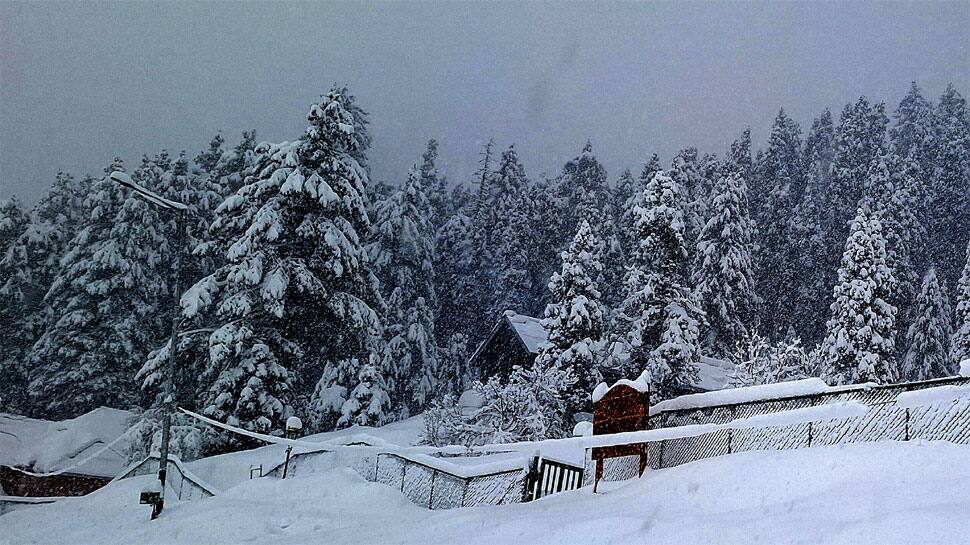 Infiltration Bid Foiled Along LoC In J-K's Baramulla; Operation ...