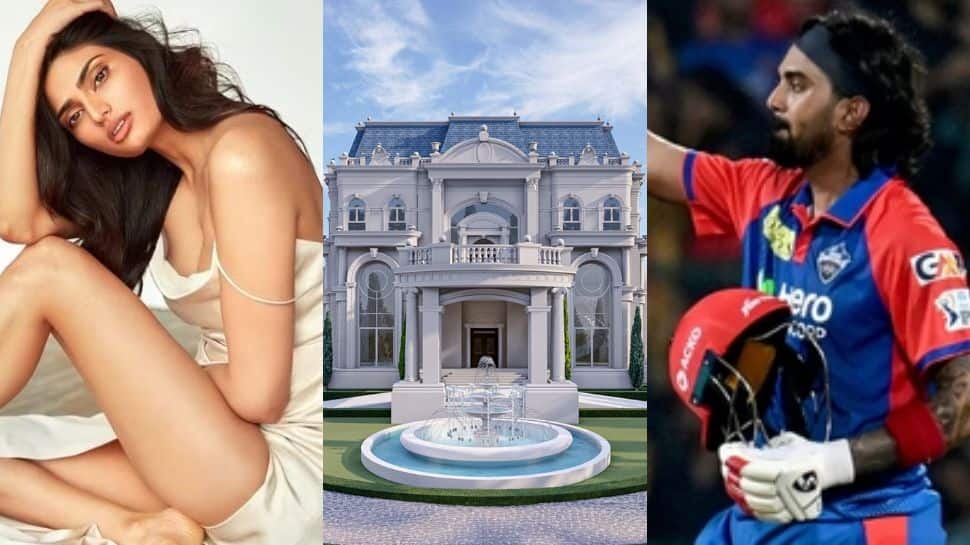Inside KL Rahul & Athiya Shetty's Luxury Homes In Mumbai & Bangalore - In Pics | News | Zee News