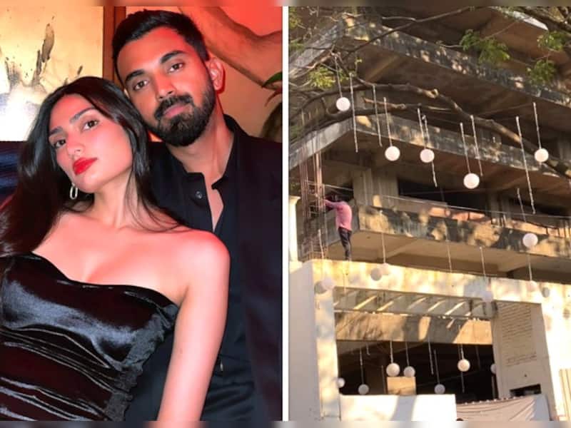 Inside KL Rahul & Athiya Shetty's Luxury Homes In Mumbai & Bangalore - In Pics | News | Zee News