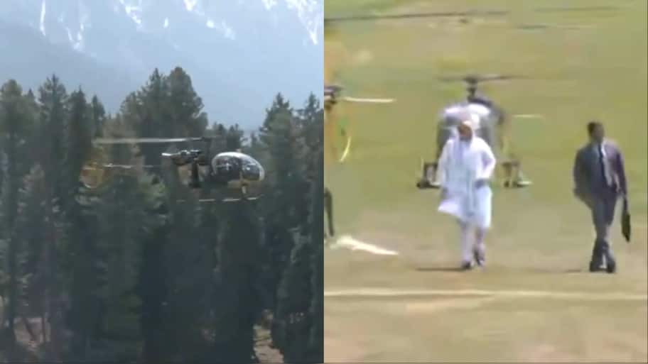 Pahalgam Terror Attack: Amit Shah Reaches Site; NIA & Army Teams Probe ...