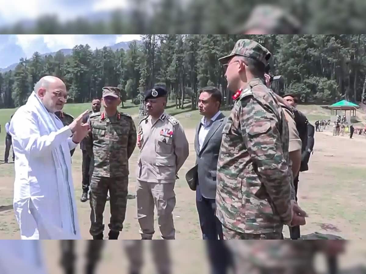 Pahalgam Terror Attack: Give Them The War They Want, Netizens Demand ...