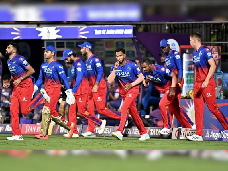 RCB Qualification Scenario: How Can Royal Challengers Bengaluru Finish ...