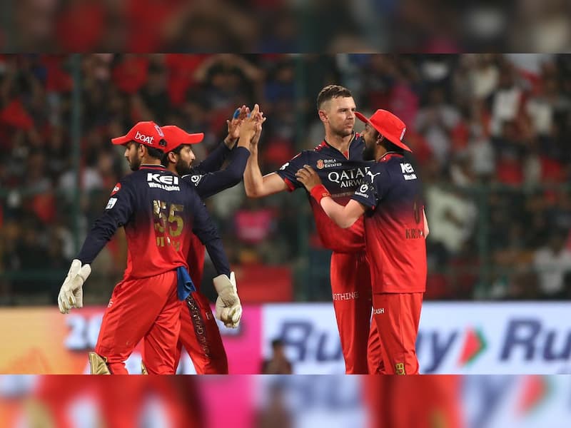 RCB Qualification Scenario: How Can Royal Challengers Bengaluru Finish ...