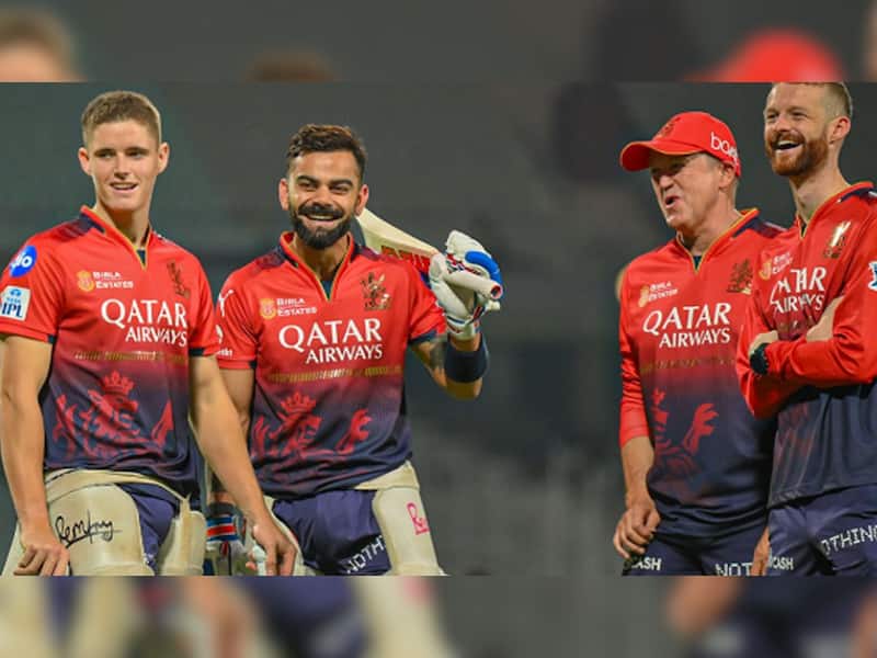 RCB Qualification Scenario: How Can Royal Challengers Bengaluru Finish ...
