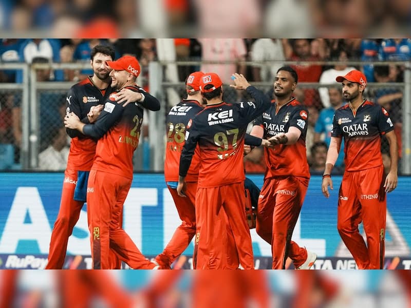 RCB Qualification Scenario: How Can Royal Challengers Bengaluru Finish ...