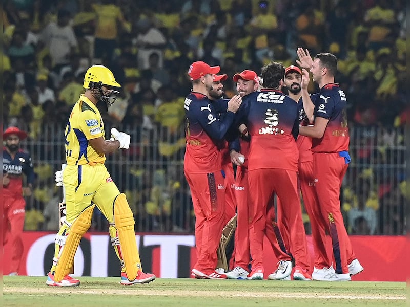 RCB Qualification Scenario: How Can Royal Challengers Bengaluru Finish ...