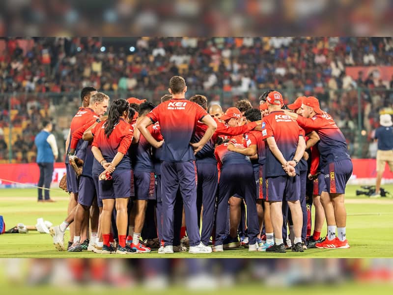 RCB Qualification Scenario: How Can Royal Challengers Bengaluru Finish ...