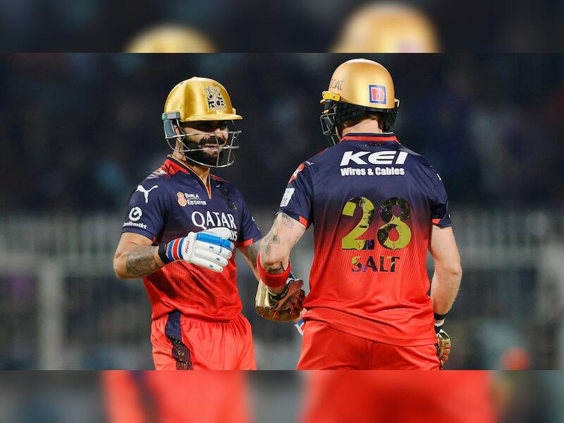 RCB Qualification Scenario: How Can Royal Challengers Bengaluru Finish ...