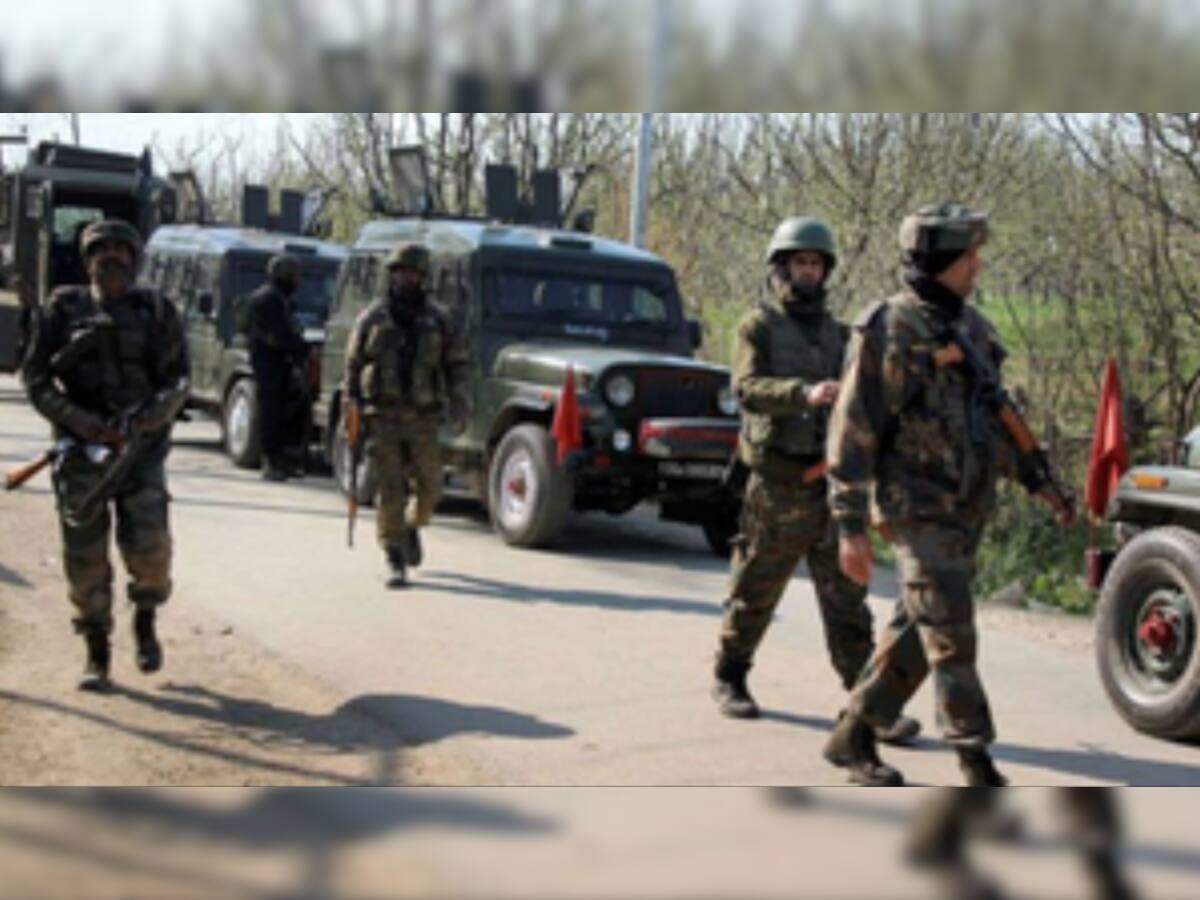 Fresh Gunfight At LoC: Pakistan Armys Small Arms Firing In J&K Amid ...