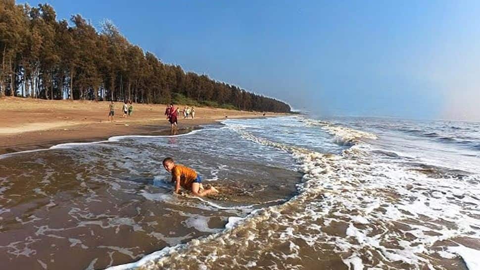 8 Hidden Beaches Near Mumbai For Peaceful Escape And Tranquil Getaway