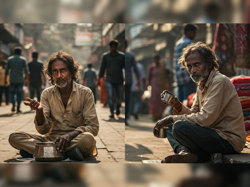 Meet World’s Richest Beggar: Owns Flats Worth Rs 1.4 Crore, Kids ...