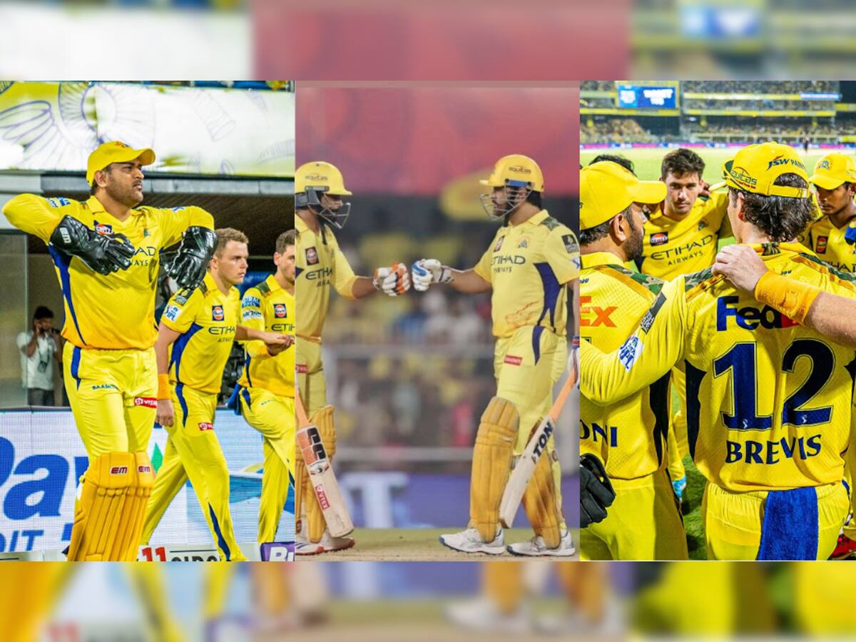 After 7 Defeats, Can Chennai Super Kings (CSK) Pull Off A Miracle? IPL ...