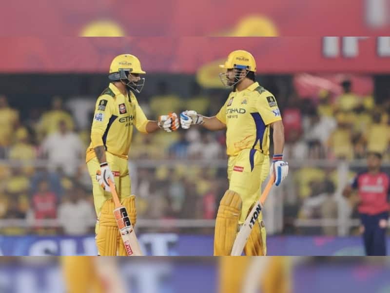 After 7 Defeats, Can Chennai Super Kings (CSK) Pull Off A Miracle? IPL ...