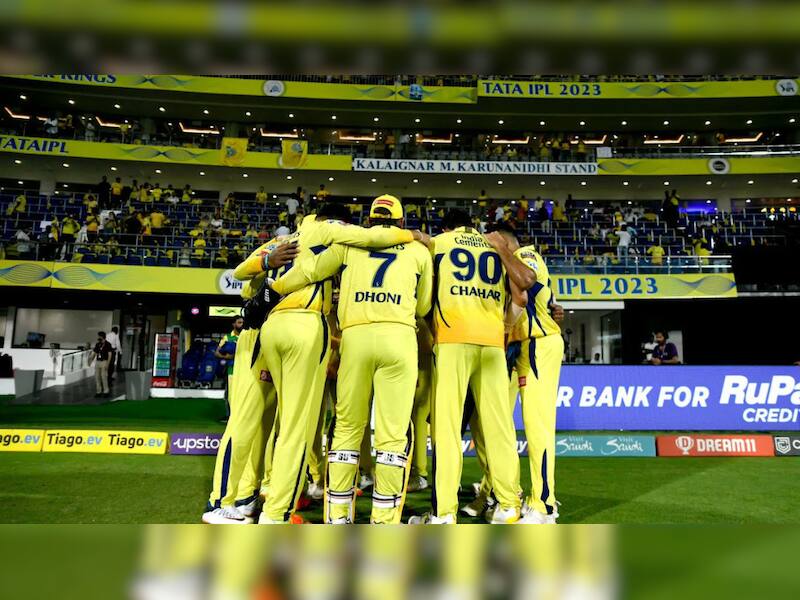 After 7 Defeats, Can Chennai Super Kings (CSK) Pull Off A Miracle? IPL ...