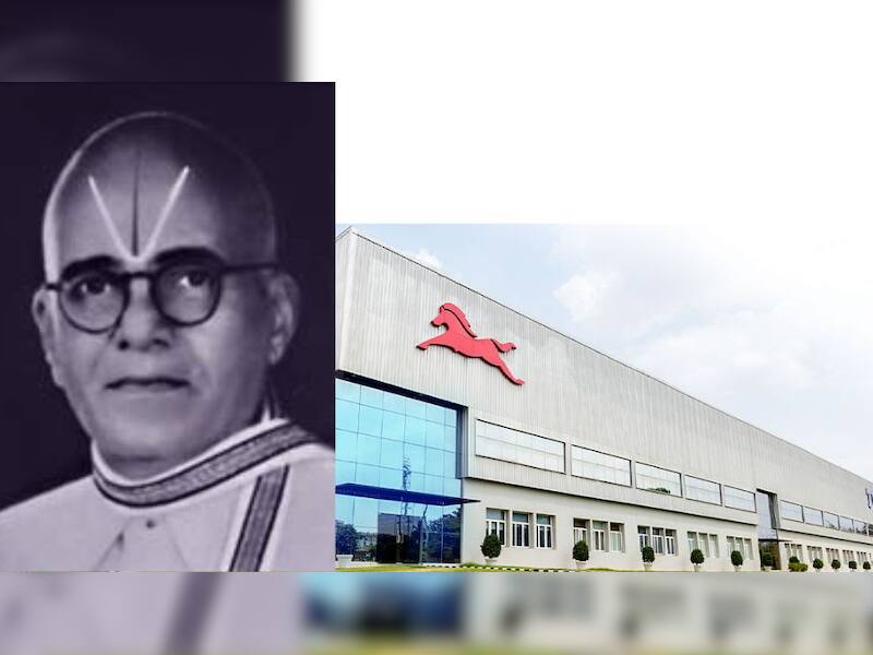 Meet Man Behind TVS Group: Turned Bus Service Into Billion-Dollar Auto ...