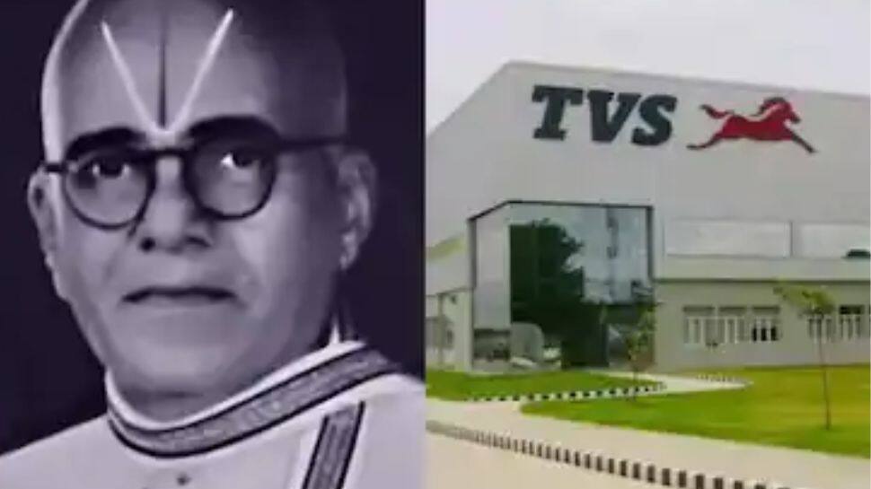 Meet Man Behind TVS Group: Turned Bus Service Into Billion-Dollar Auto ...