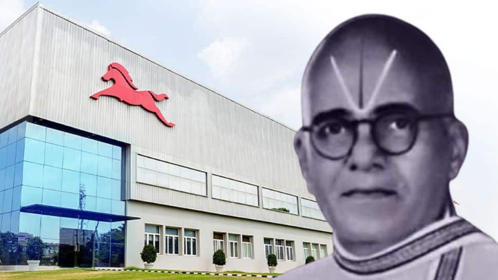 Meet Man Behind TVS Group: Turned Bus Service Into Billion-Dollar Auto ...