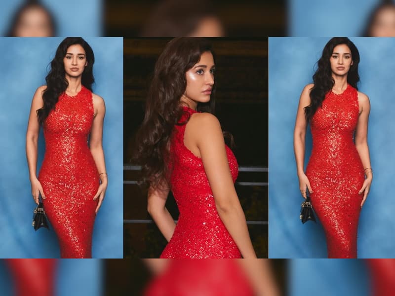 9 HOT Party Outfits By Disha Patani That Stole The Show | News | Zee News