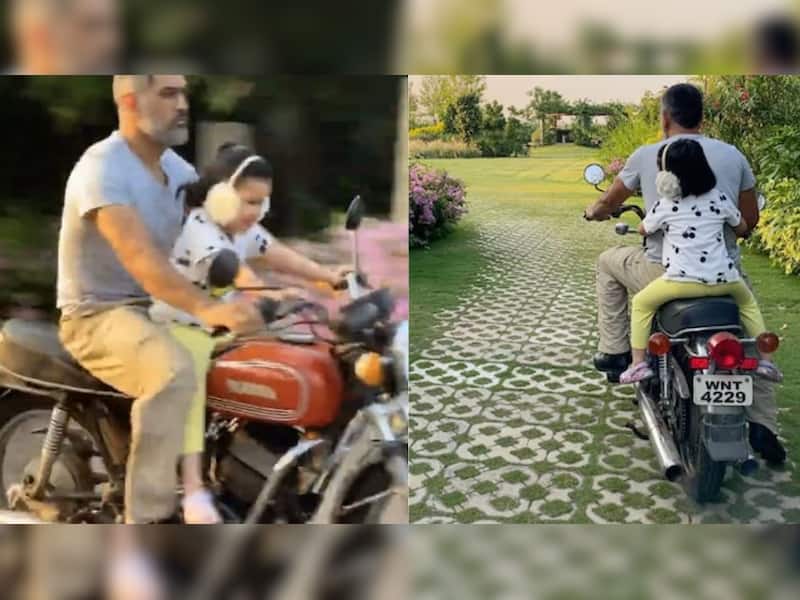 MS Dhoni’s Legendary Bike Collection: Glimpse Into Captain Cool’s Two ...