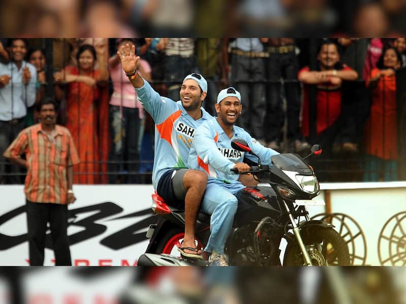 MS Dhoni’s Legendary Bike Collection: Glimpse Into Captain Cool’s Two ...