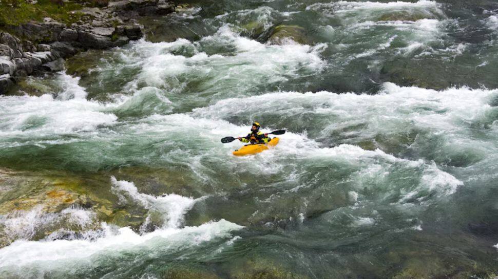 From Rishikesh To Zanskar: 8 Breathtaking White Water Rafting Spots In ...