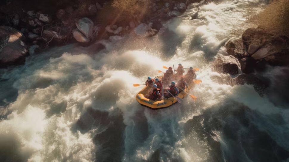 From Rishikesh To Zanskar: 8 Breathtaking White Water Rafting Spots In ...