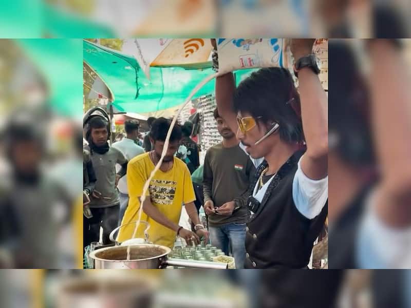 From Tea Seller To Social Media Star: Meet Chaiwala Who Started Selling Tea With Rs 7, Now ...