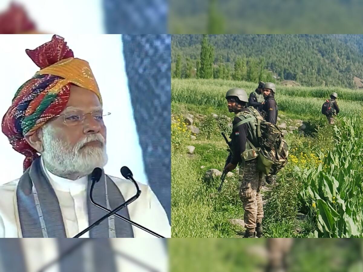 PM Modi's First 'Mann Ki Baat' After Pahalgam Terror Attack: 7 Key Points