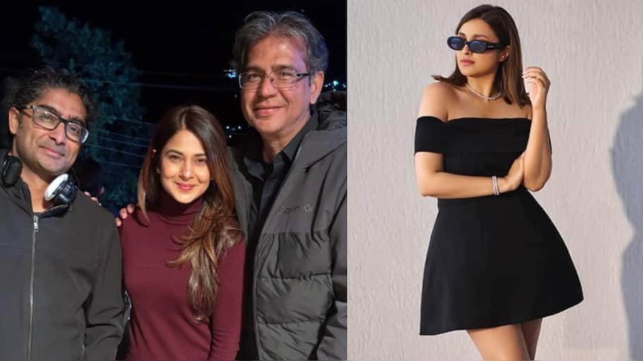 Jennifer Winget Wraps Up Shooting For Mystery Thriller Starring ...