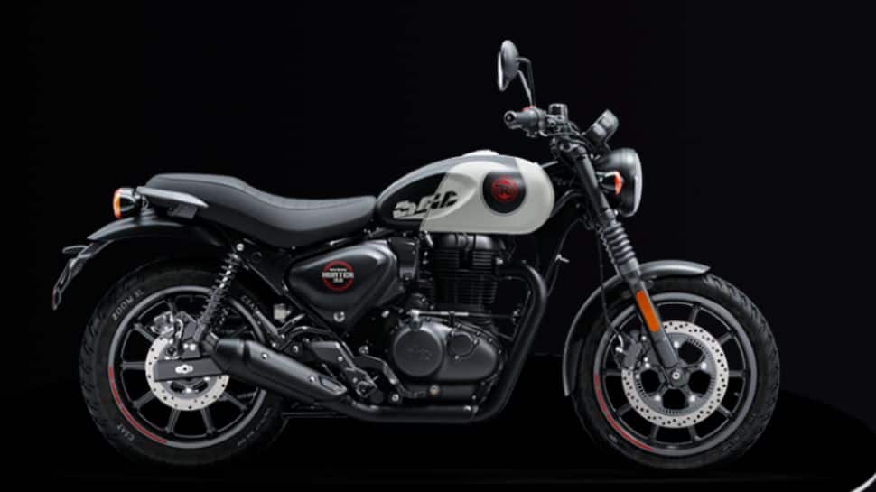 Royal Enfield Hunter 350 Motorcycle Launched in India, Price Starts At ...
