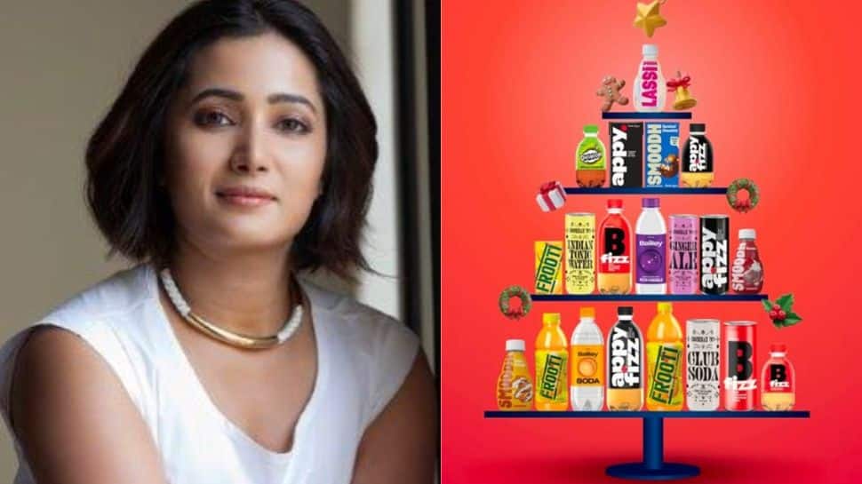 Meet Woman Behind India's Most Beloved Beverage Frooti And Appy Fizz ...