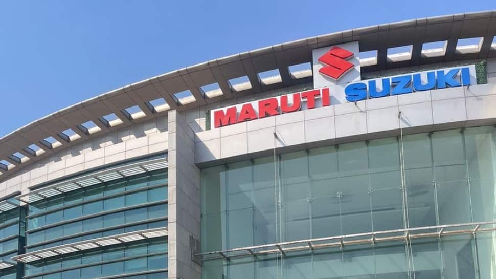 Maruti Suzuki Records Highest-Ever Annual Sales & Profits In FY2024-25 ...