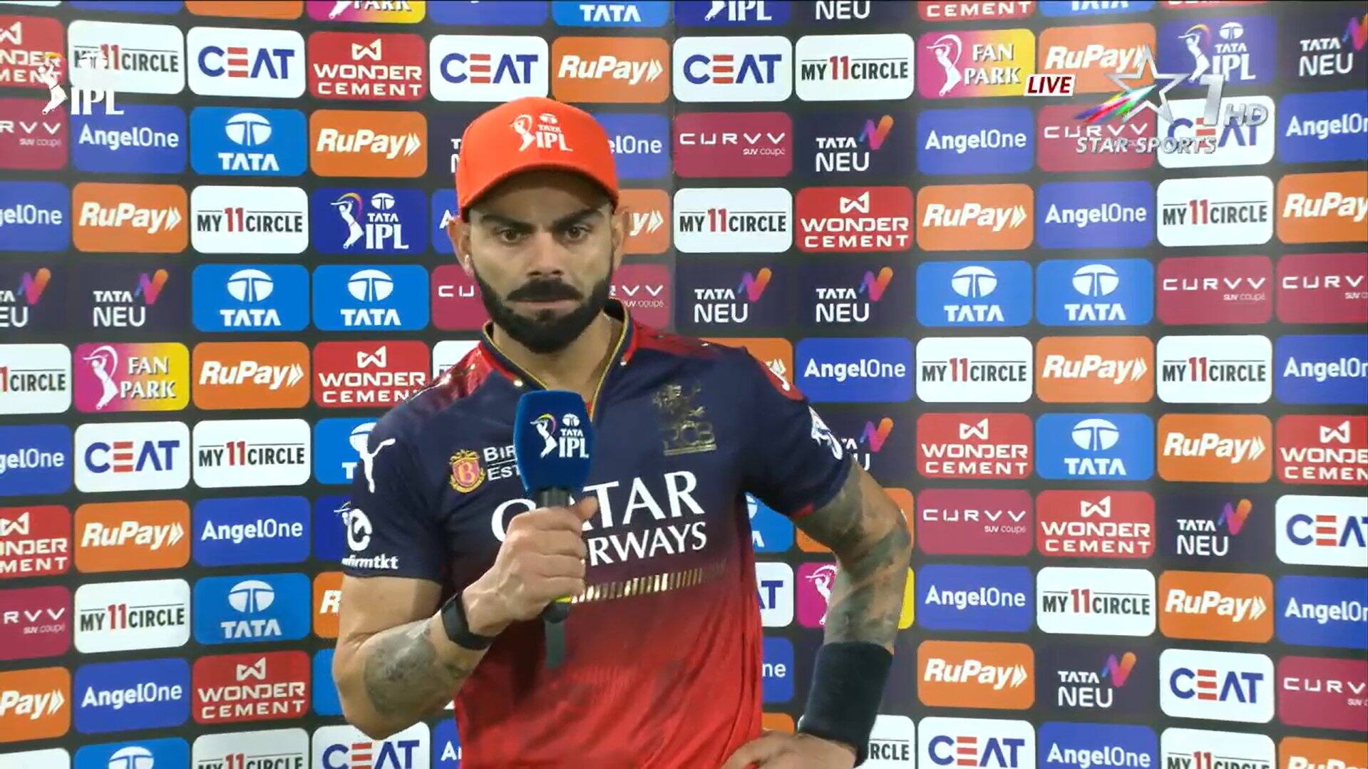 IPL 2025 Orange Cap Race: Virat Kohli Tops Chart, Suryakumar Yadav At ...