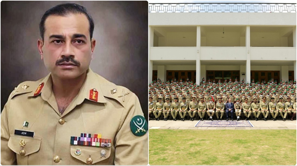 Pakistan PMO Shares Photo of Army Chief Asim Munir Amid Missing Rumors ...