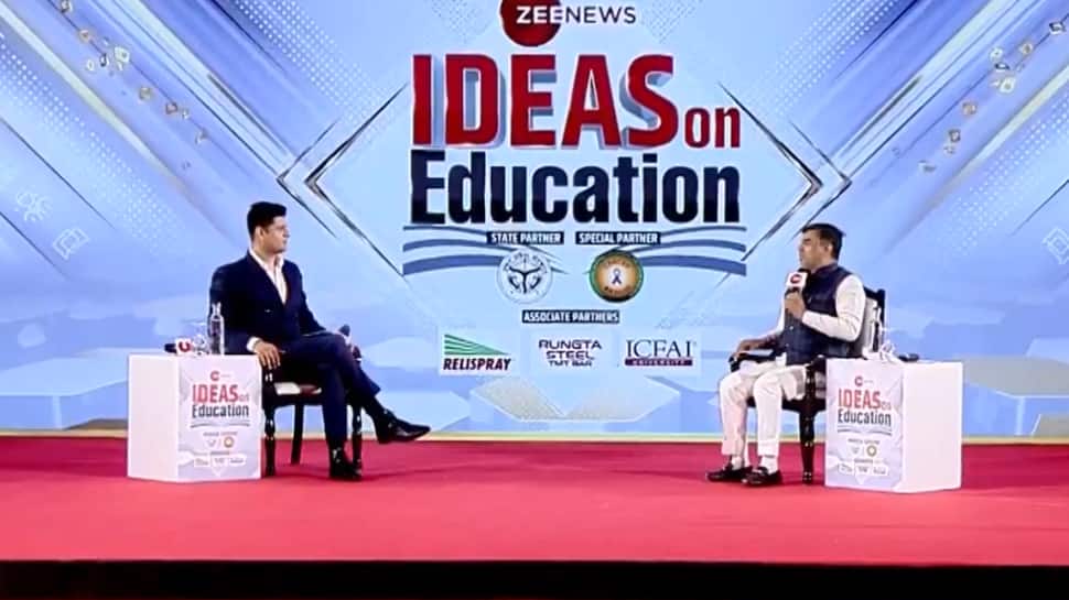 Zee Education Conclave: Haryana Minister Says Govt Launched Crack Down ...