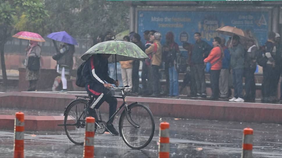 Delhi Weather Update: IMD Forecasts Rain, Thunderstorms, Heatwave ... Delhi Weather Update: IMD Forecasts Rain, Thunderstorms, Heatwave ...