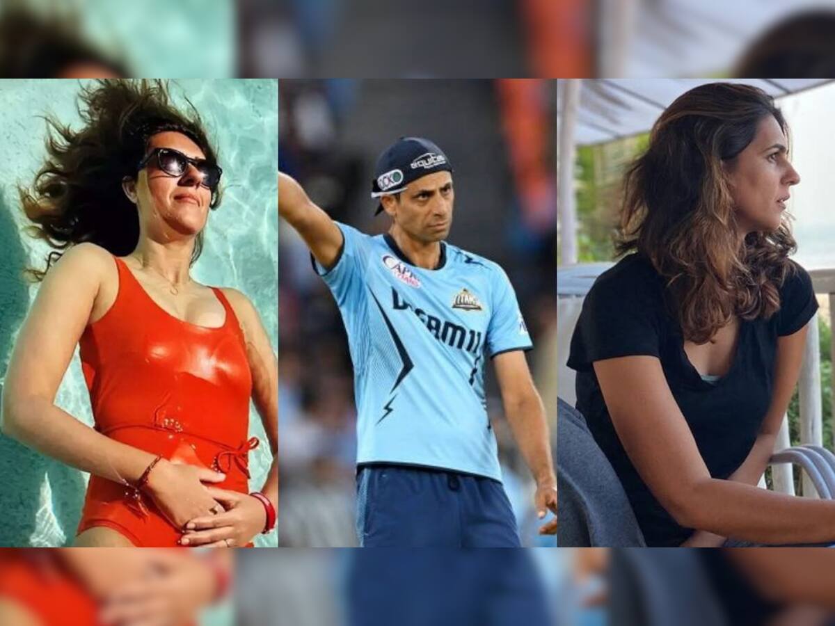 Happy Birthday Ashish Nehra: All About Gujarat Titans Head Coachs Love Story With Wife Rushma ...