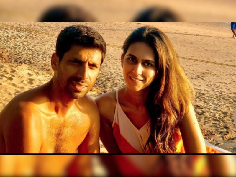 Happy Birthday Ashish Nehra: All About Gujarat Titans' Head Coach's Love Story With Wife Rushma ...