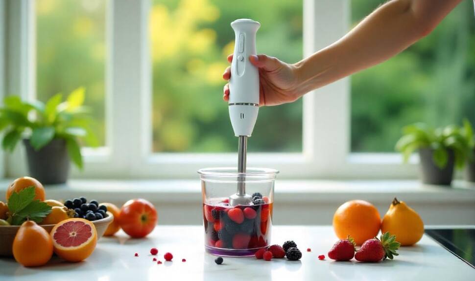 Must Have Hand Blenders for Easy and Quick Cooking | Electronics News ...