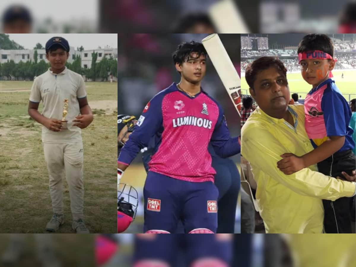 Meet 14-Year-Old Bihar Boy Vaibhav Suryavanshi, Who Smashed The Fastest ...