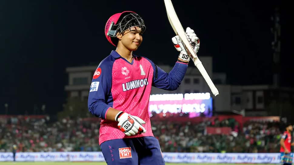 Meet 14-Year-Old Bihar Boy Vaibhav Suryavanshi, Who Smashed The Fastest ...