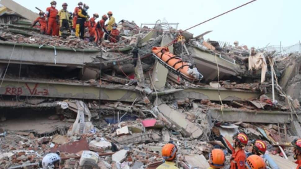 Myanmar's Earthquake Death Toll Rises To 3,770 | World News | Zee News Myanmar's Earthquake Death Toll Rises To 3,770 | World News | Zee News
