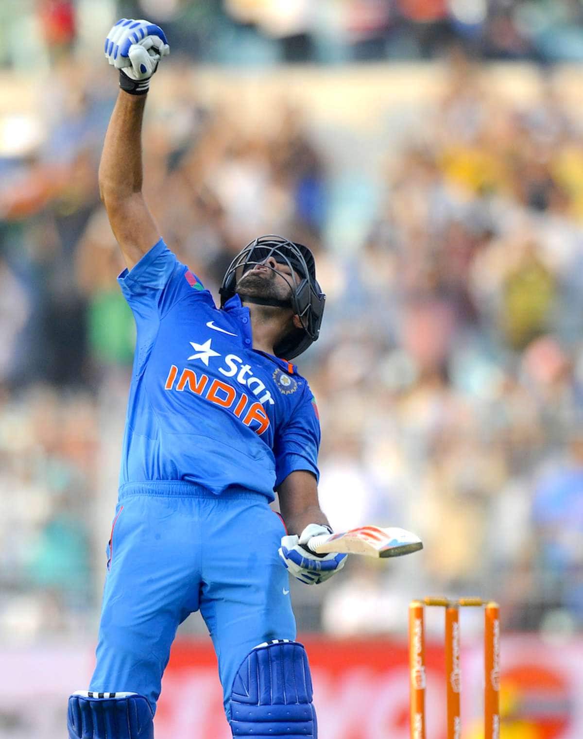 Happy Birthday Rohit Sharma: Top 10 Impossible Records Held By Hitman ...