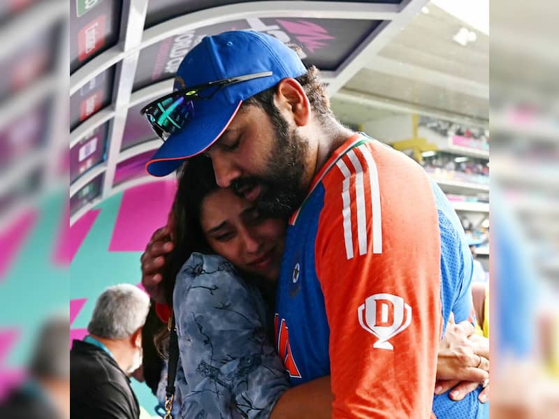 Rohit Sharma Turns 38: How Manager Ritika Sajdeh Became His Soulmate ...