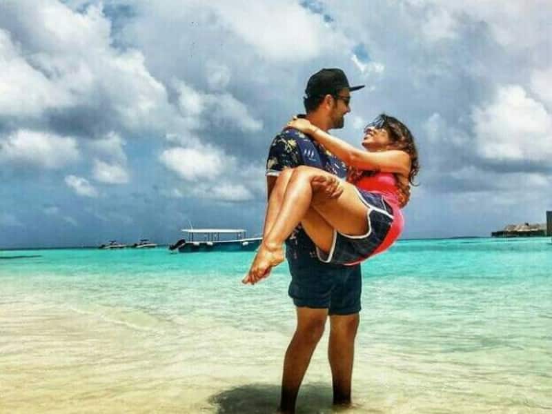 Rohit Sharma Turns 38: How Manager Ritika Sajdeh Became His Soulmate ...