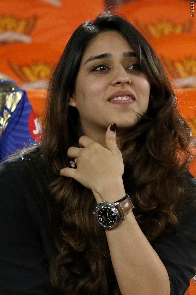 Rohit Sharma Turns 38: How Manager Ritika Sajdeh Became His Soulmate ...