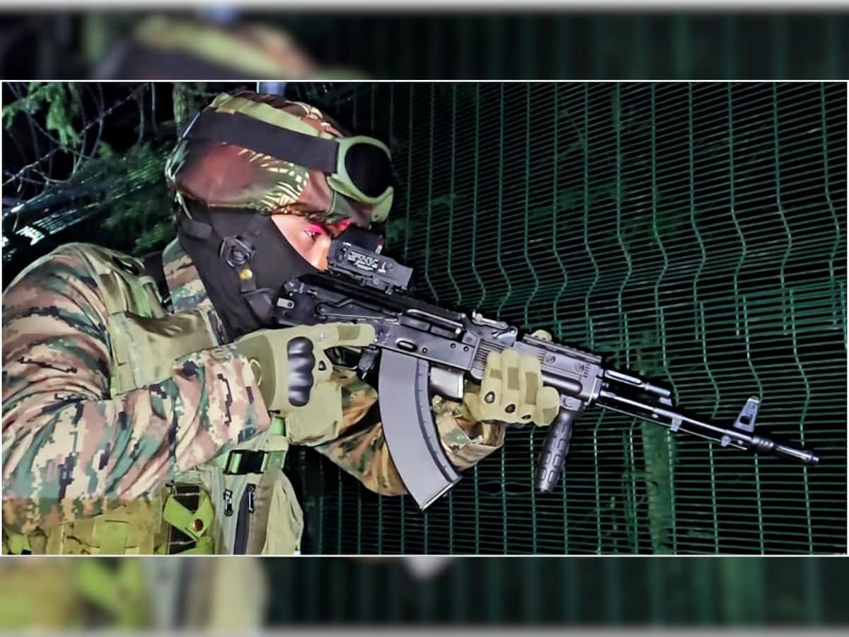 LoC Explained: What Is The Line of Control And How Did It Come Into ...